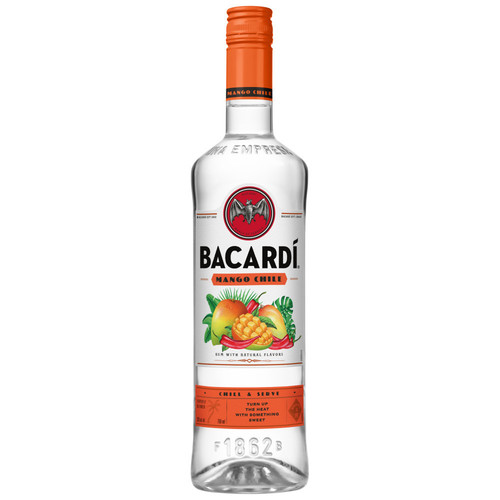 Bacardi Rum • Mango Chili