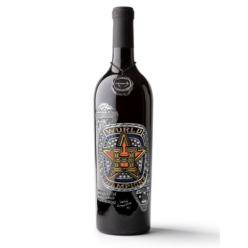 Astros World Series Ring Cabernet Sauvignon