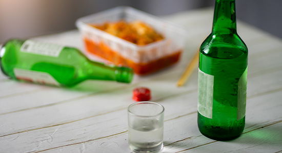 What Is Soju - How to Drink it & Why it's the Hottest Korean Liquor