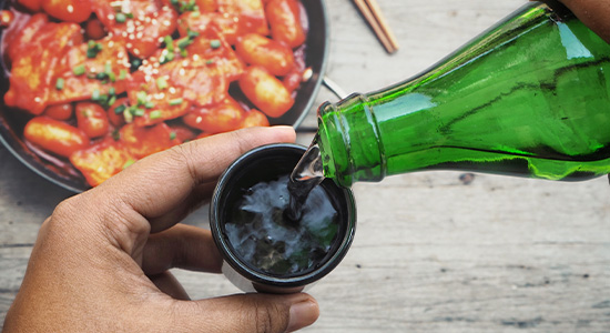 What Is Soju - How to Drink it & Why it's the Hottest Korean Liquor