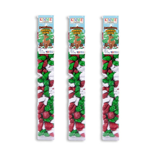 Kimmie Choco Christmas Rocks Candies