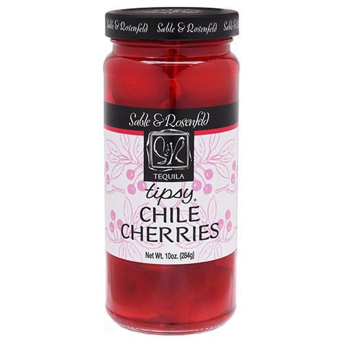 Sable & Rosenfeld • Tequila Tipsy Chile Cherries