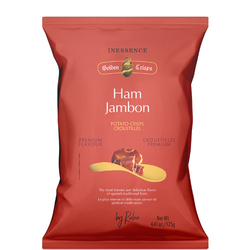 Rubio's Iberian Ham Potato Chips