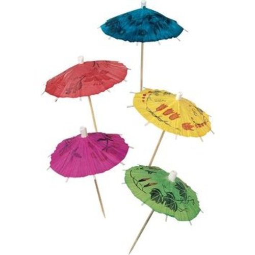 Parasol / Umbrella Pick 144ct