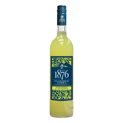 1876 Vodka • Pineapple Jalapeno