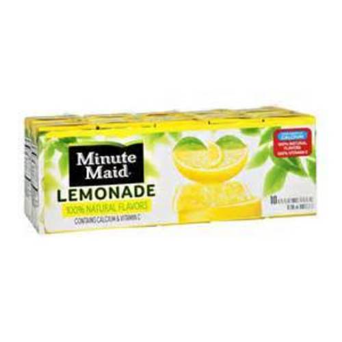 Minute Maid • Lemonade 12 oz 12 Pk
