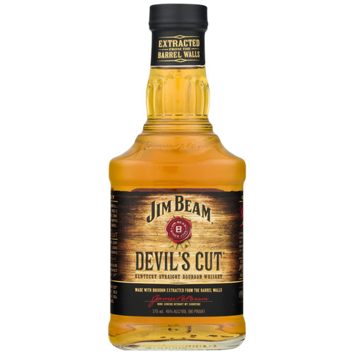 Devil's Cut Bourbon