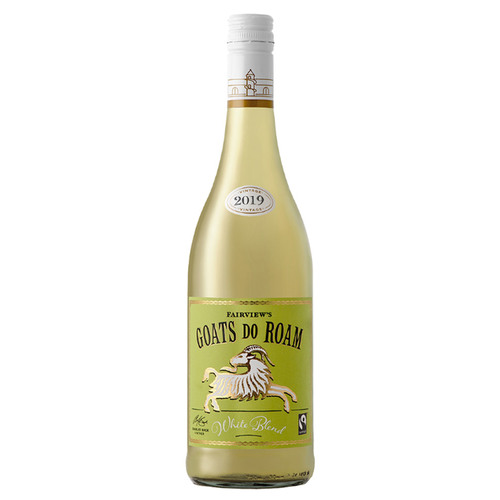Goats Do Roam Wine Company Goats Do Roam White Rare White Blend