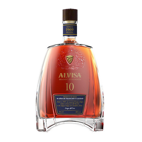 Alvisa Spanish Brandy • 10yr