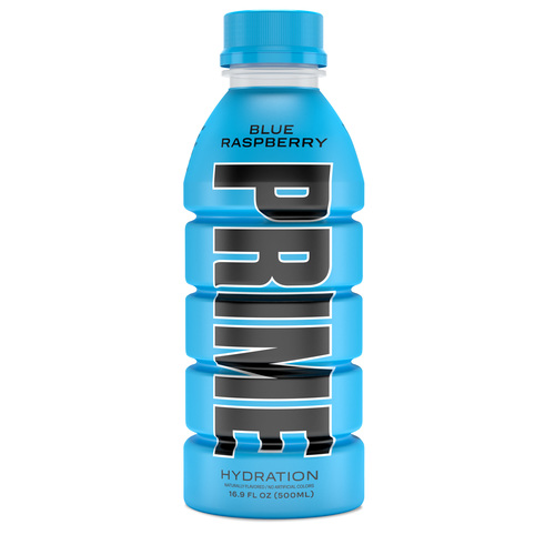 Prime Hydration • Blue Raspberry