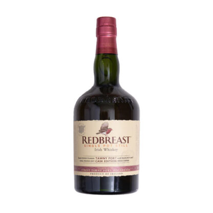 Redbreast Irish Whiskey • Tawny Port Edition