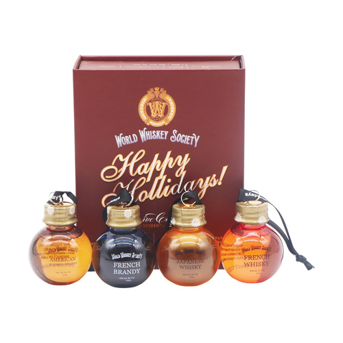 Wws • Holiday Sampler