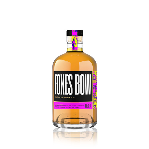 Foxes Bow Irish Whiskey