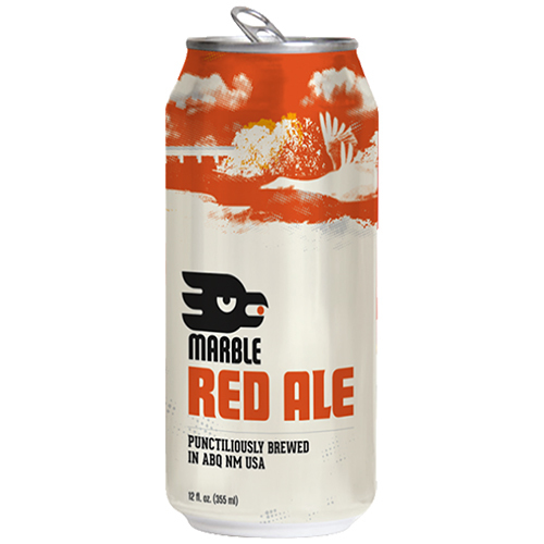 Marble Brewery Red Ale • 1 / 2 Barrel Keg