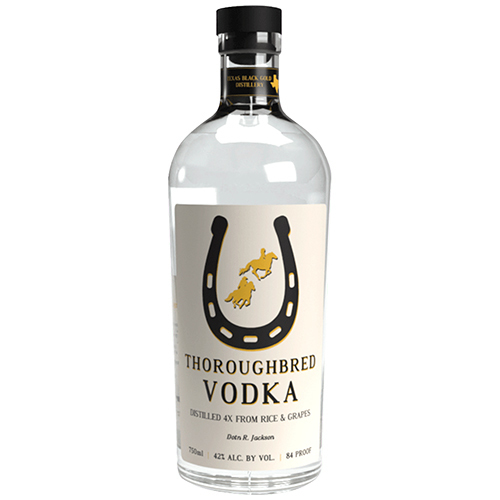 Thoroughbred Vodka