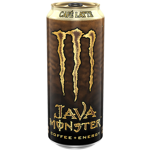 Monster Java Energy Drink • Cafe Latte - Spec's Wines, Spirits & Finer ...