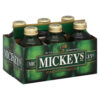 Mickey's Malt Liquor • 6pk Big Mouth NRB