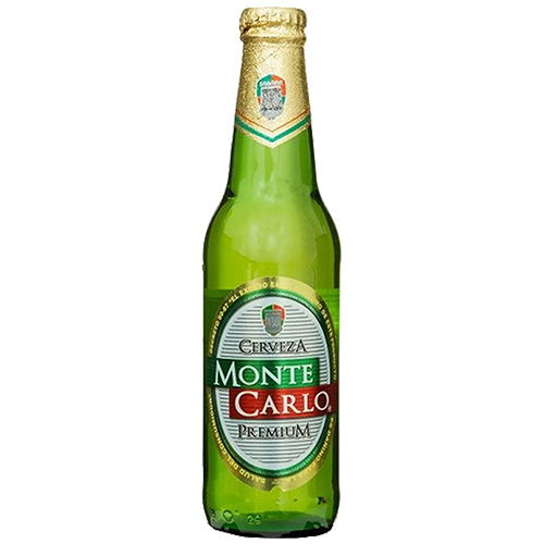 Monte Carlo Guatemalan Lager • 6pk Bottle