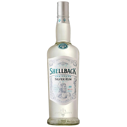 Shellback Rum • Silver