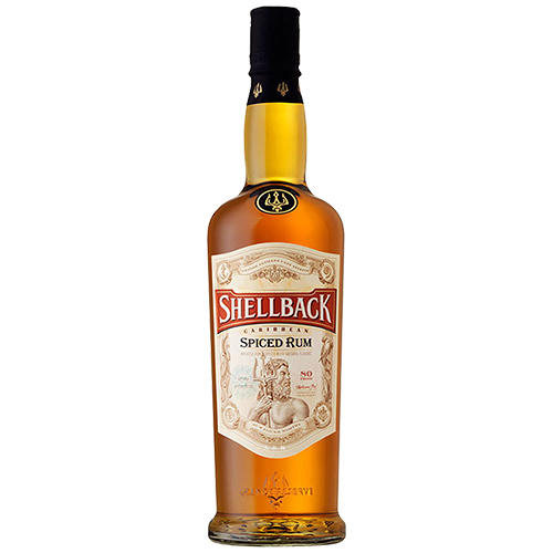 Shellback Rum • Spiced