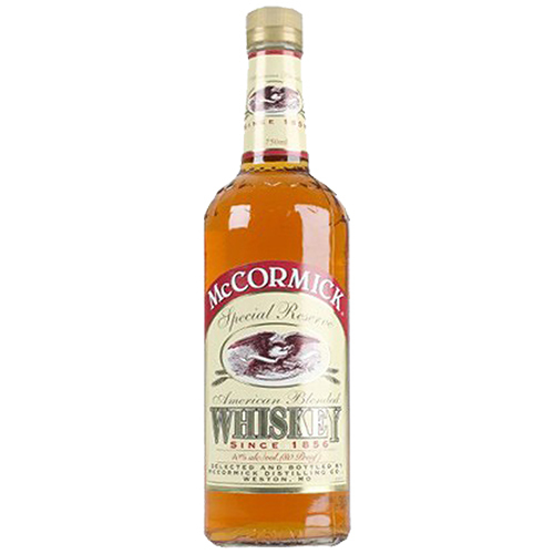 Mccormick Blended Scotch Whisky