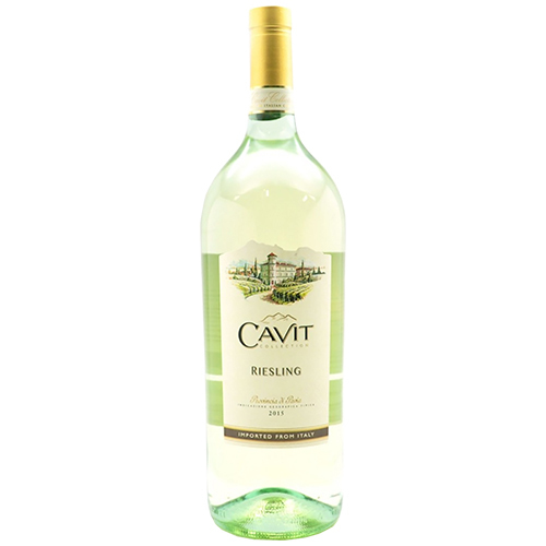 Cavit Riesling (Italy)