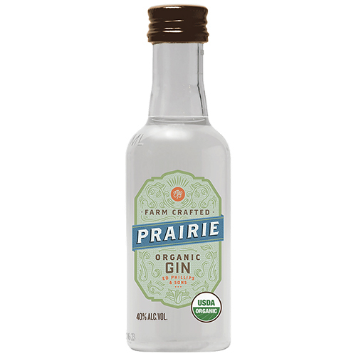 Prairie Gin 50ml (Each)