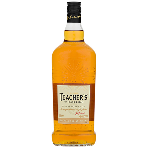 Teacher's Scotch