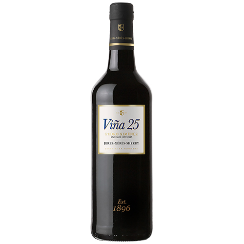 La Ina "vina 25" Pedro Ximenez Sherry