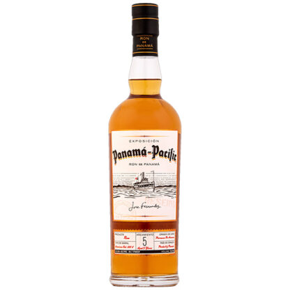 Panama Pacific Rum • 5yr Reserva