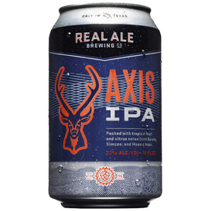 Real Ale Axis IPA • 12pk Can