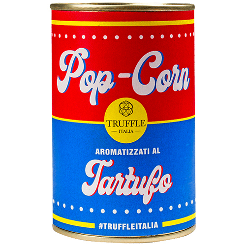 Tartufo • Truffle Popcorn