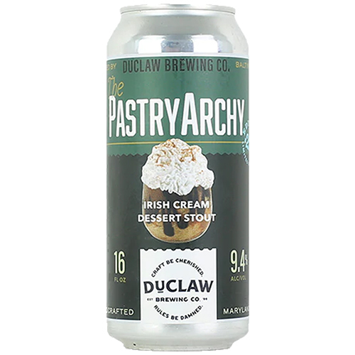 Duclaw Pastryarchy Vietnamese Cofffee Stout • 16oz Cans