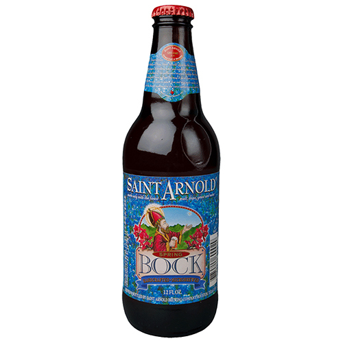 Saint Arnold Spring Bock • 1 / 2 Barrel Keg