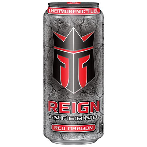Reign Total Body Fuel • Inferno Red Dragon