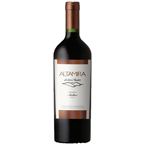 Altamira De Los Andes Reserve Malbec