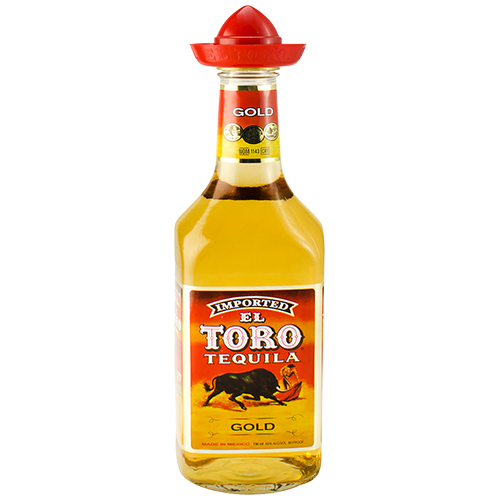 El Toro Tequila • Silver