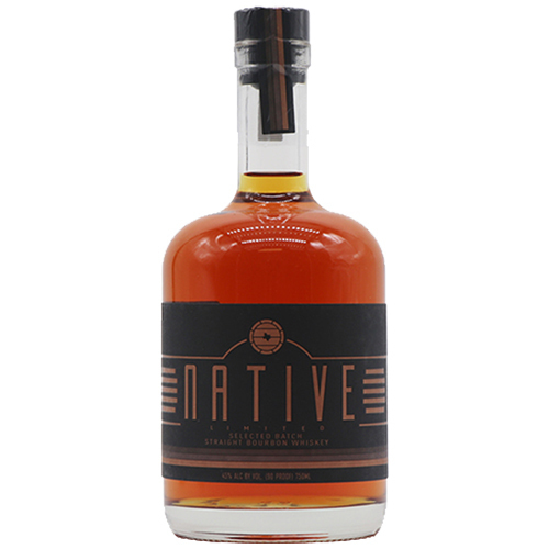 Native Bourbon Cream • Texas