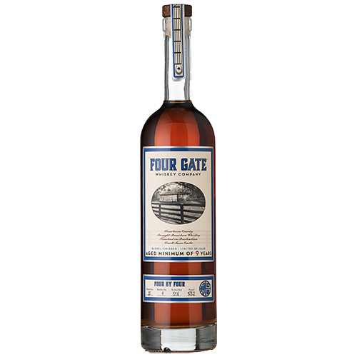 Four Gate Whiskey • Batch 20 "four By Four"