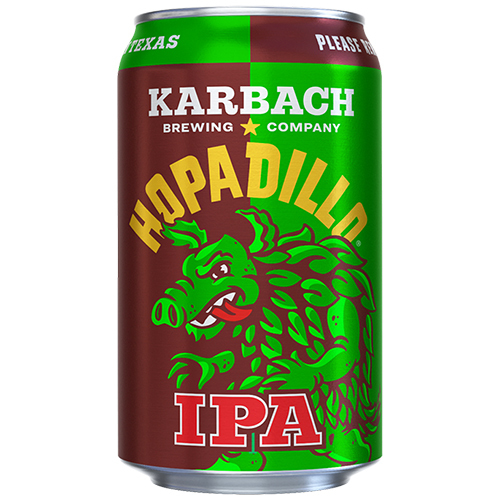 Karbach Hopadillo IPA • 1 / 6 Barrel Keg