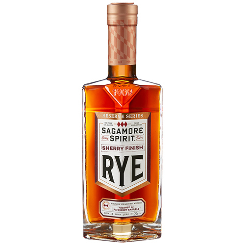 Sagamore Spirit Rye • Sherry Finish