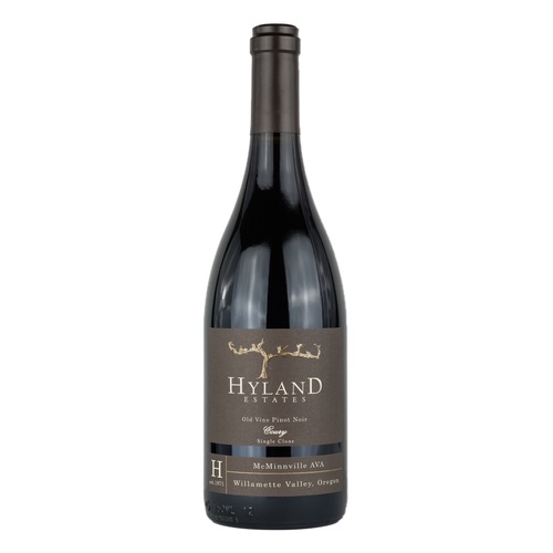Hyland Estate Coury Clone Pinot Noir