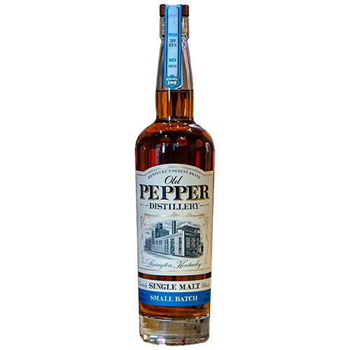Old Pepper American Single Malt - Spec's Wines, Spirits & Finer Foods