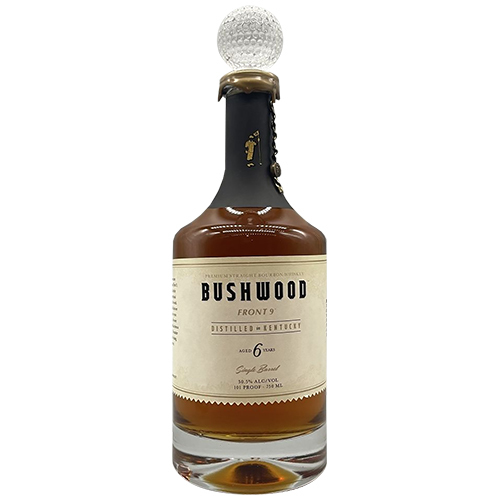 Bushwood Bourbon • Front Nine 6yr - Spec's Wines, Spirits & Finer Foods