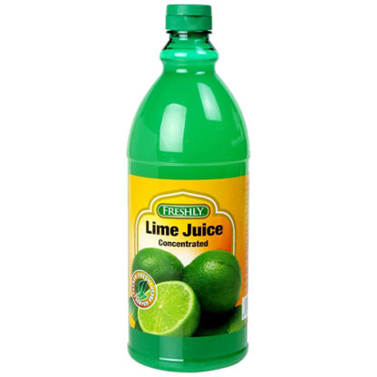 Fresh Lime Juice