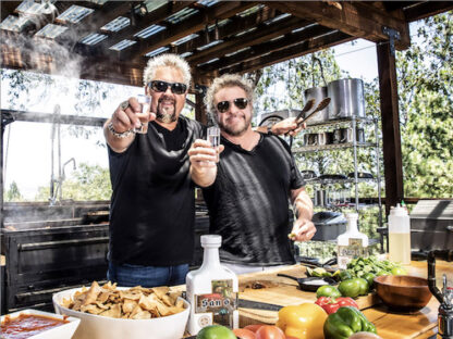 Santo Tequila Bottle Signing with Guy Fieri - Spec's Wines, Spirits ...