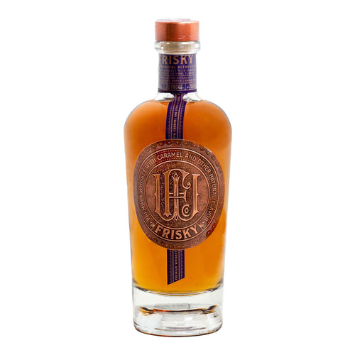 William Wolf Whiskey • Frisky (Caramel) 6 / Case William Wolf Whiskey • Frisky (Caramel) 6 / Case