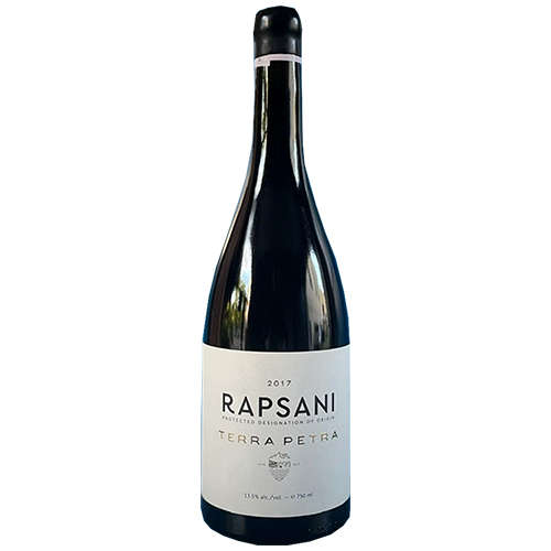 Rapsani Terra Olympus Terra Petra Greece -anthina - Spec's Wines ...