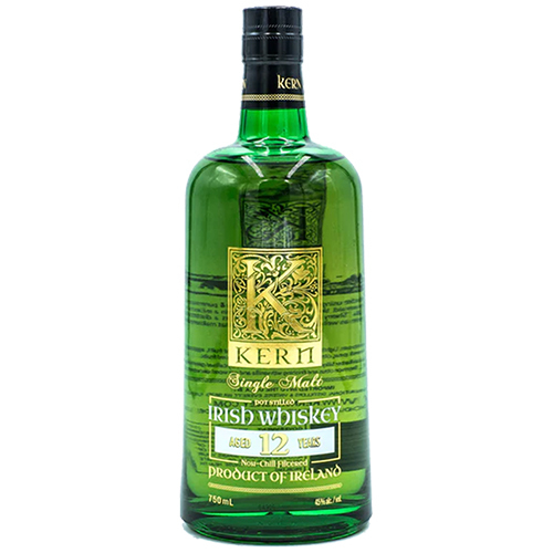 Kern Triple Distilled 12 Year Old Irish Whiskey - Spec's Wines, Spirits & Finer Foods