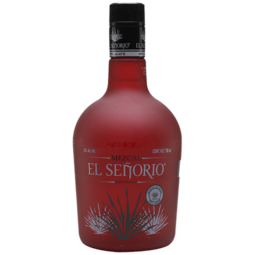Seniorio Mezcal • Reposado 6 / Case